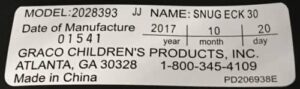 When Do Graco Car Seats Expire? – All About Graco Car Seat Expiration