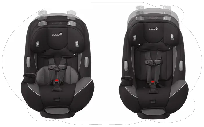 Safety 1st Continuum 3 In 1 Review (2023)