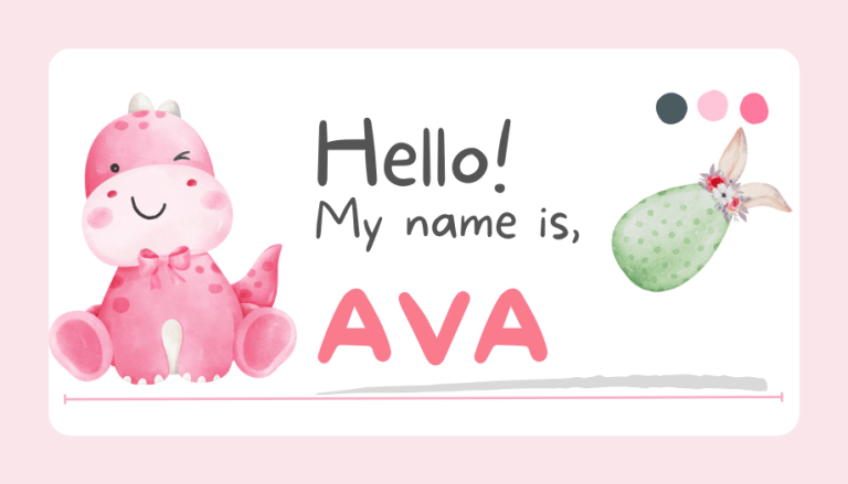 Ava Name: Origin, Popularity, Facts Hebrew Biblical Meaning