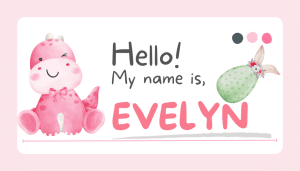 Evelyn Name: Origin, Popularity, Hebrew, Biblical, Spiritual