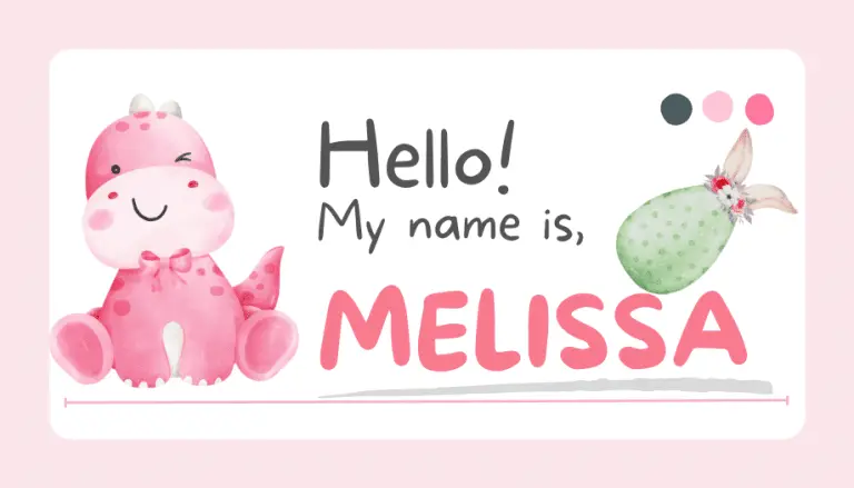 Melissa Name: Origin, Popularity, Hebrew, Biblical, & Spiritual Meaning