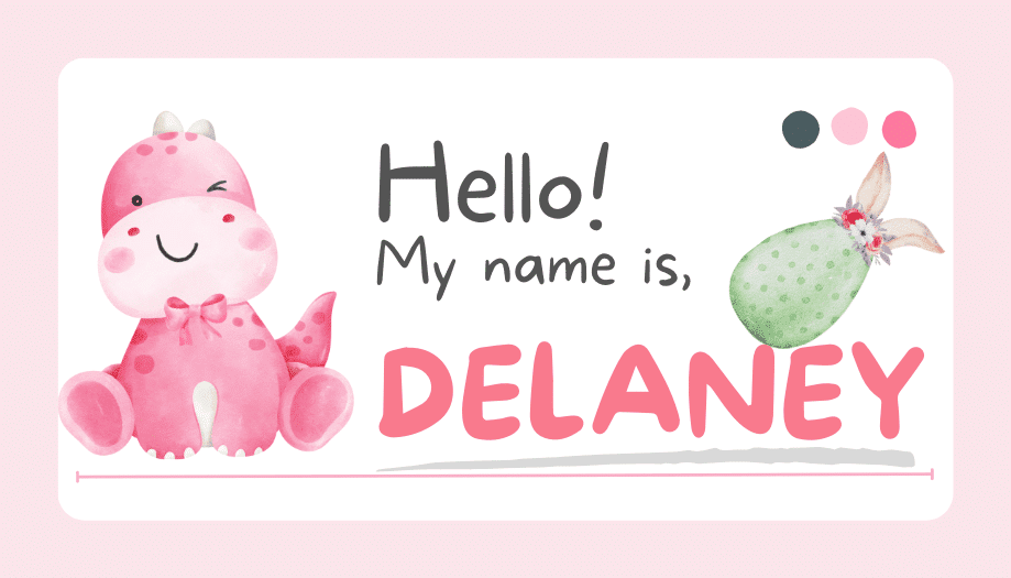 Delaney Name Meaning Origin Popularity