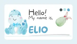 Elio Name: Meaning, Origin & Popularity