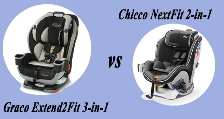 Graco Extend2Fit Vs Chicco NextFit - Comprehensive Comparison
